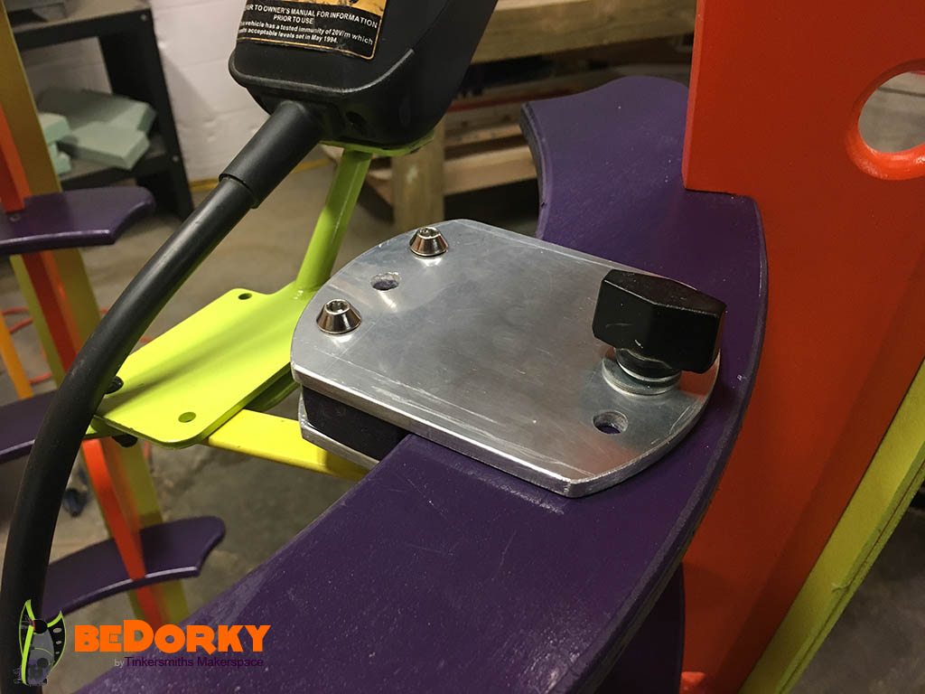 Dorkpod - Dorkpod Assembly