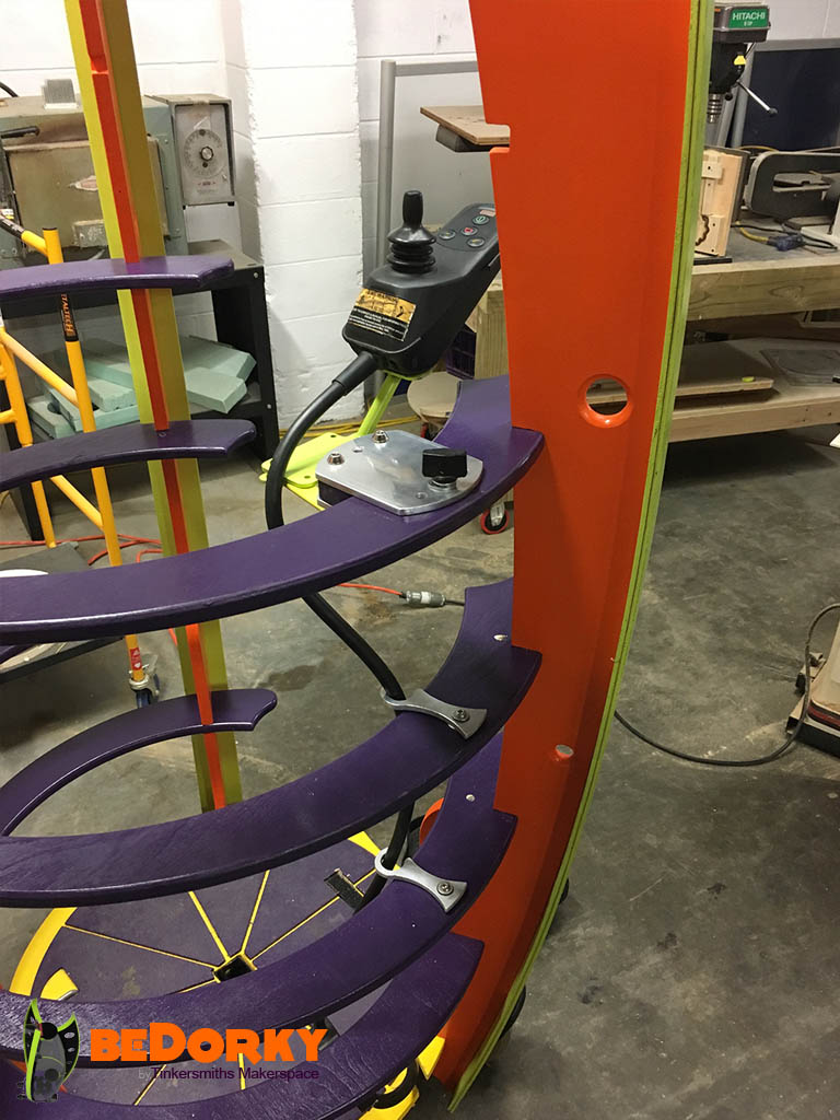 Dorkpod - Dorkpod Assembly